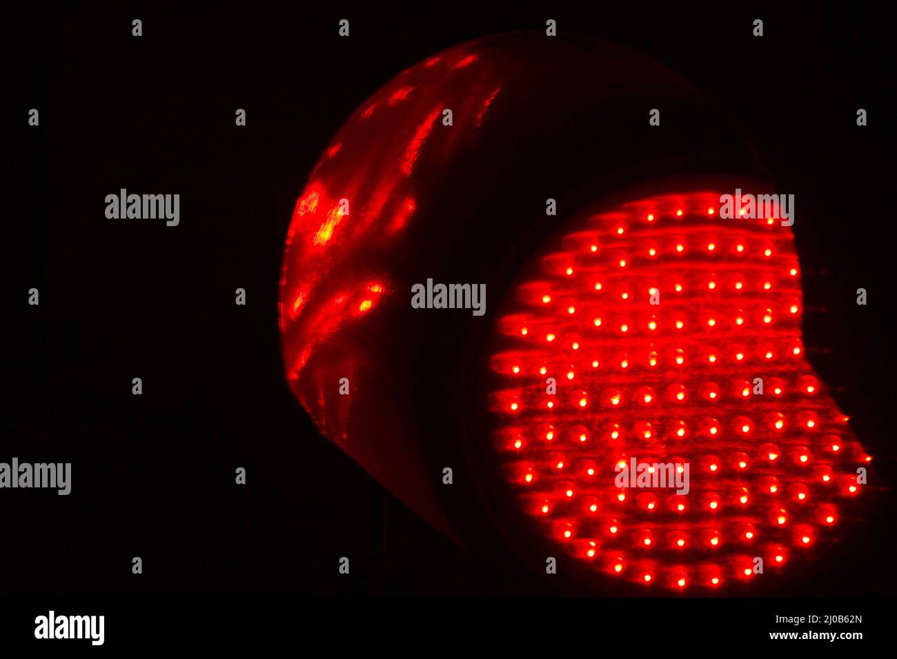 Circulation des feux rouges Banque de photographies et d’images à haute ...