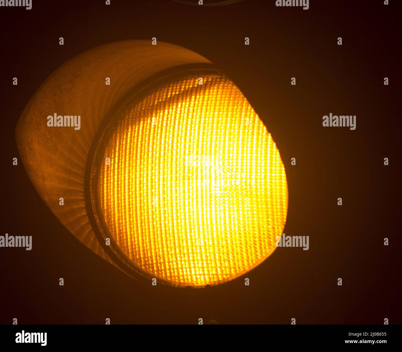 Voyant orange Banque de photographies et d’images à haute résolution ...