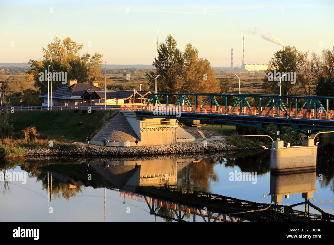 Frontière allemagne pologne Banque de photographies et d’images à haute ...