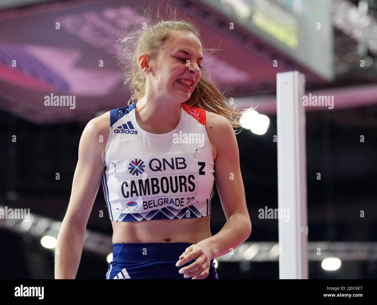 Léonie cambours Banque de photographies et d’images à haute résolution ...