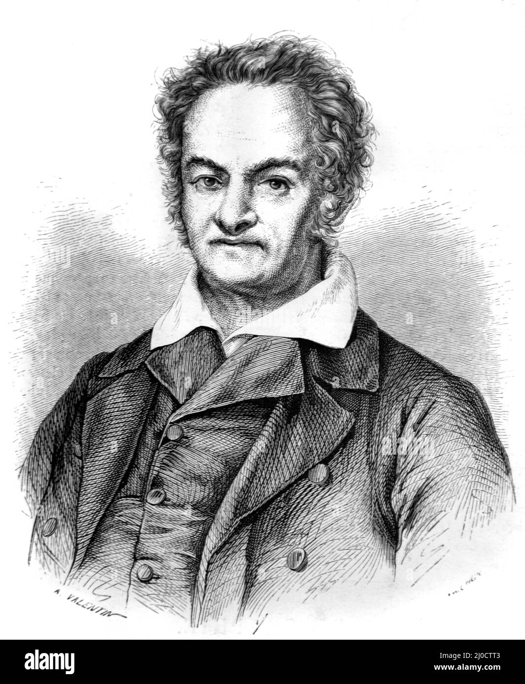 Portrait de carl ritter Banque de photographies et d’images à haute ...