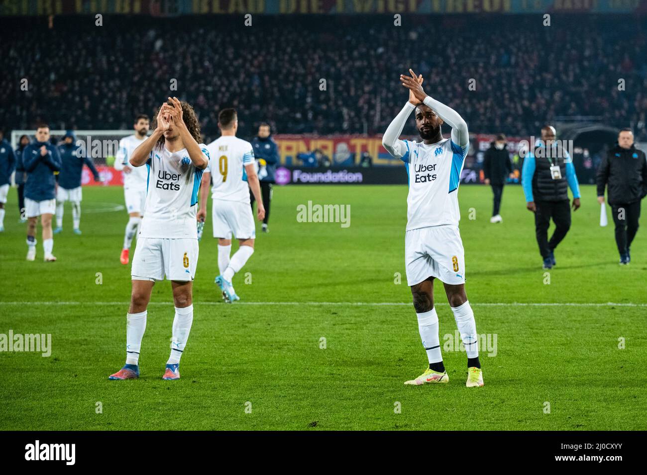 Effectif marseille Banque de photographies et d’images à haute ...