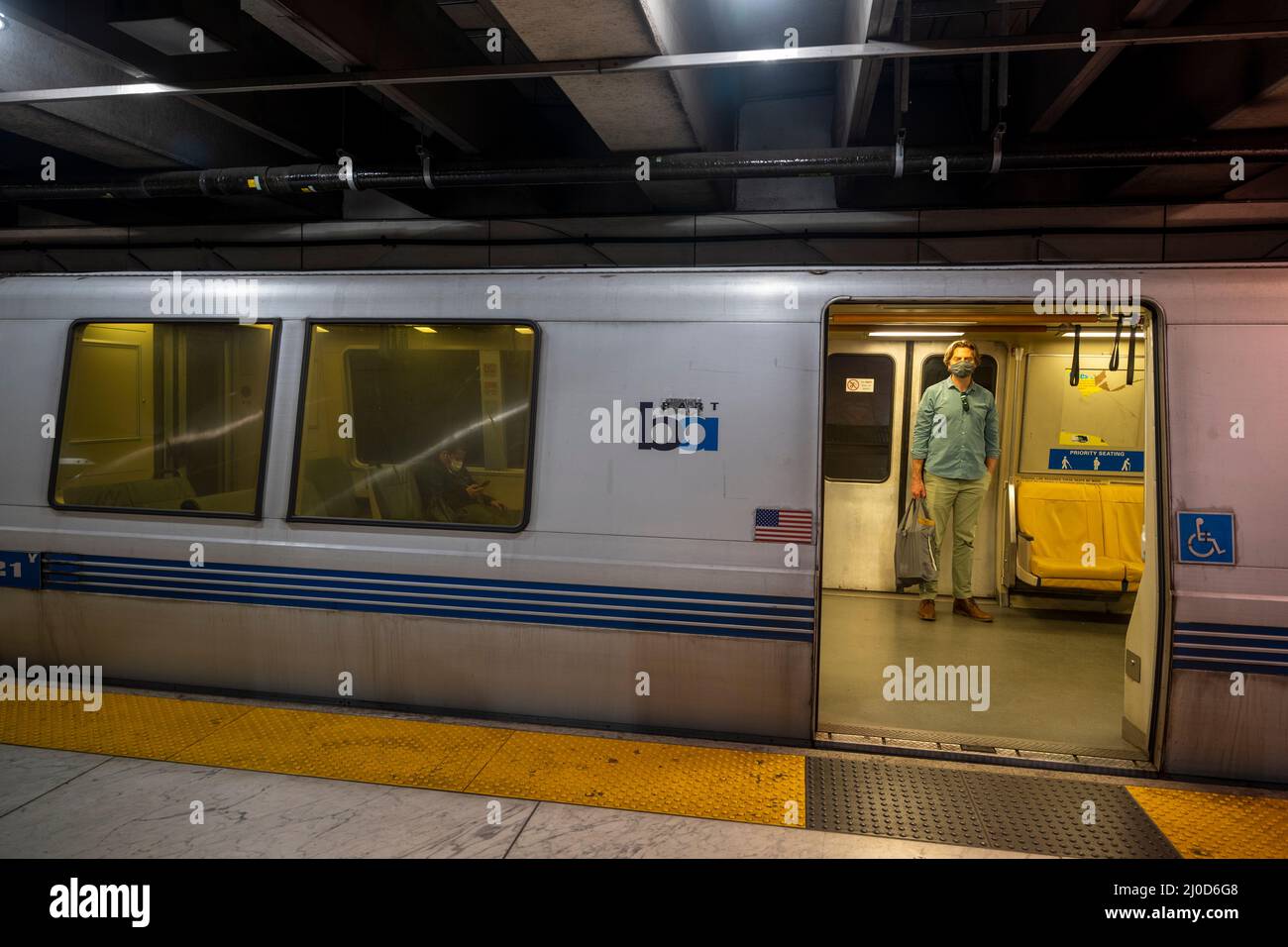 San francisco bart Banque de photographies et d’images à haute ...