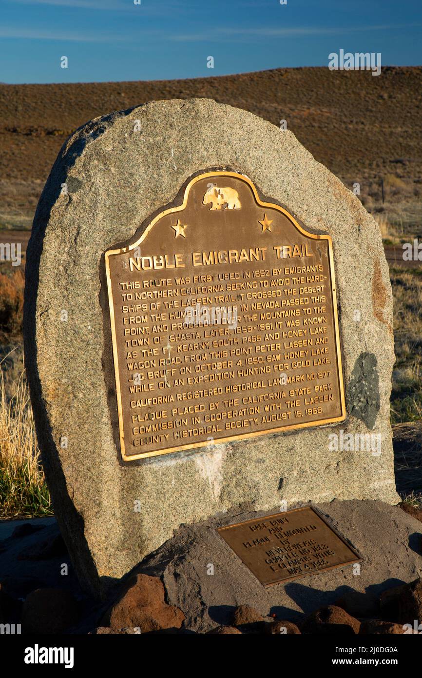 Monument historique de la californie Banque de photographies et d ...