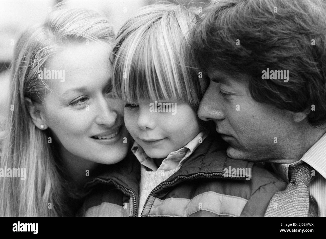Dustin hoffman 1980 Banque de photographies et d’images à haute ...