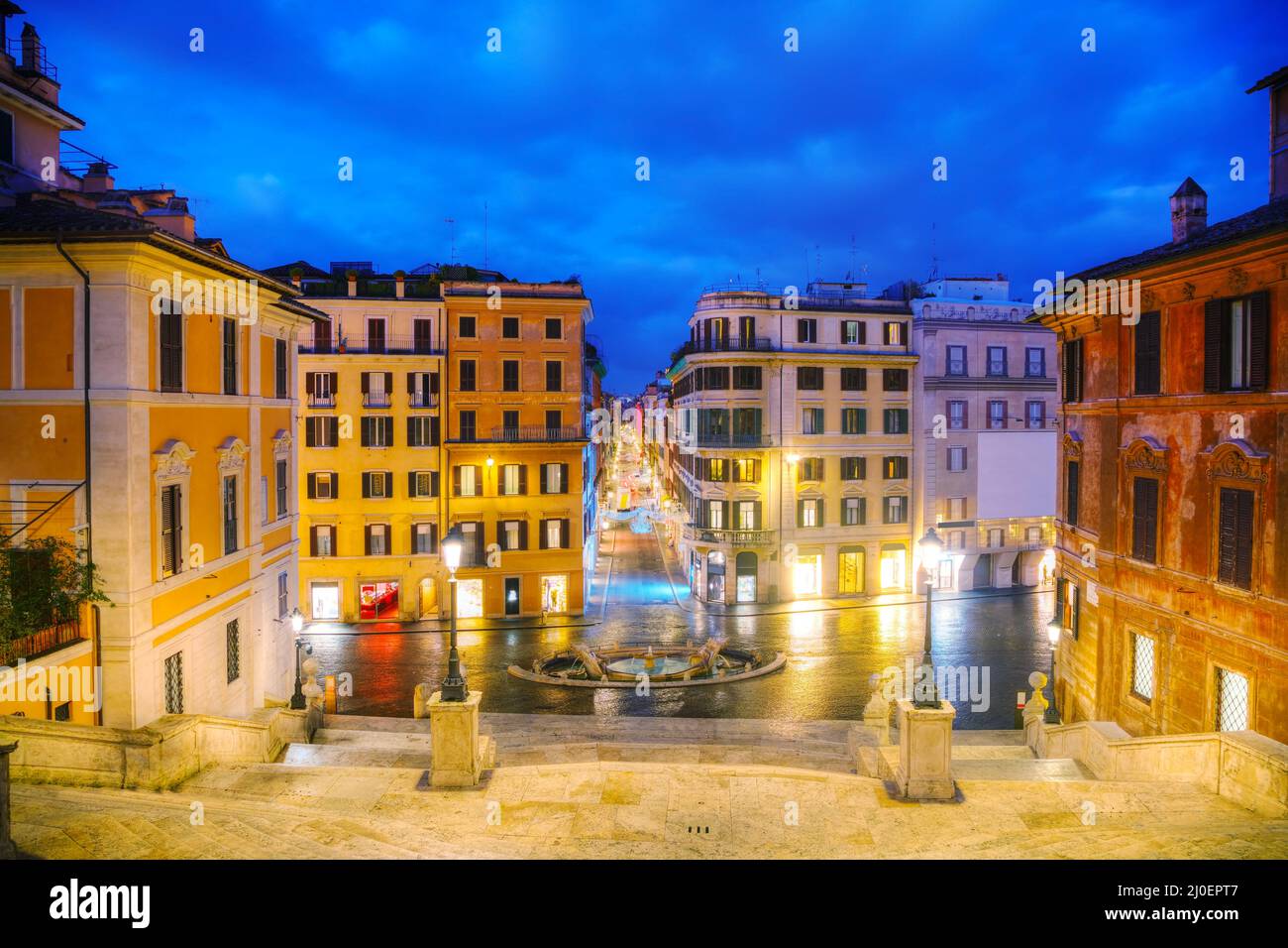 Place du perron Banque de photographies et d’images à haute résolution ...