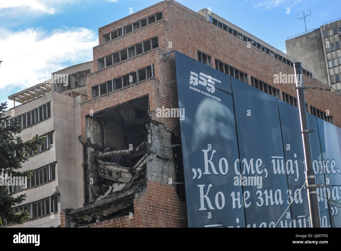 Architecture yougoslave Banque de photographies et d’images à haute ...