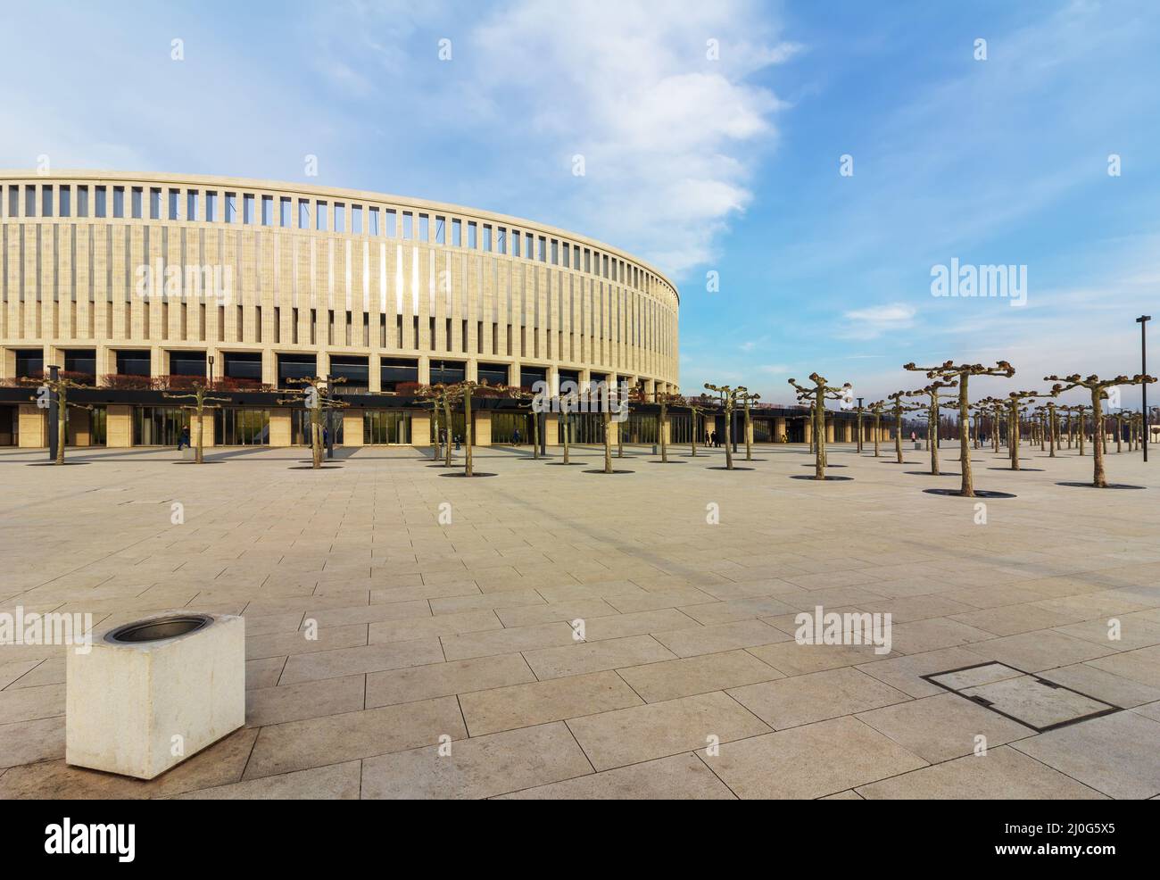 Parc moderne Banque de photographies et d’images à haute résolution - Alamy