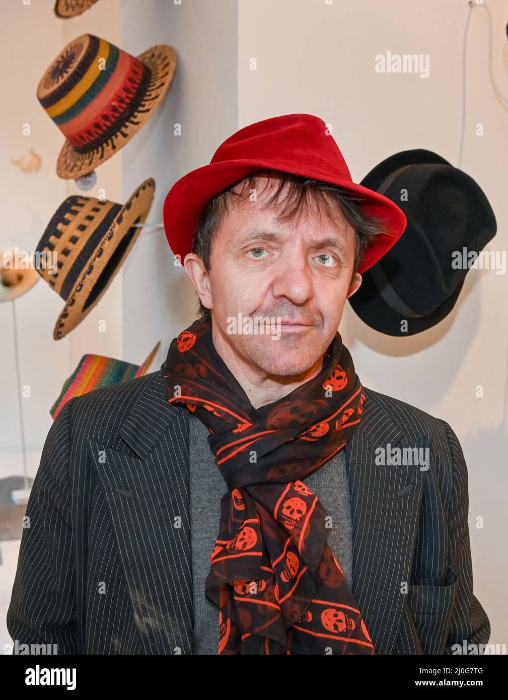 David bennent Banque de photographies et d’images à haute résolution ...