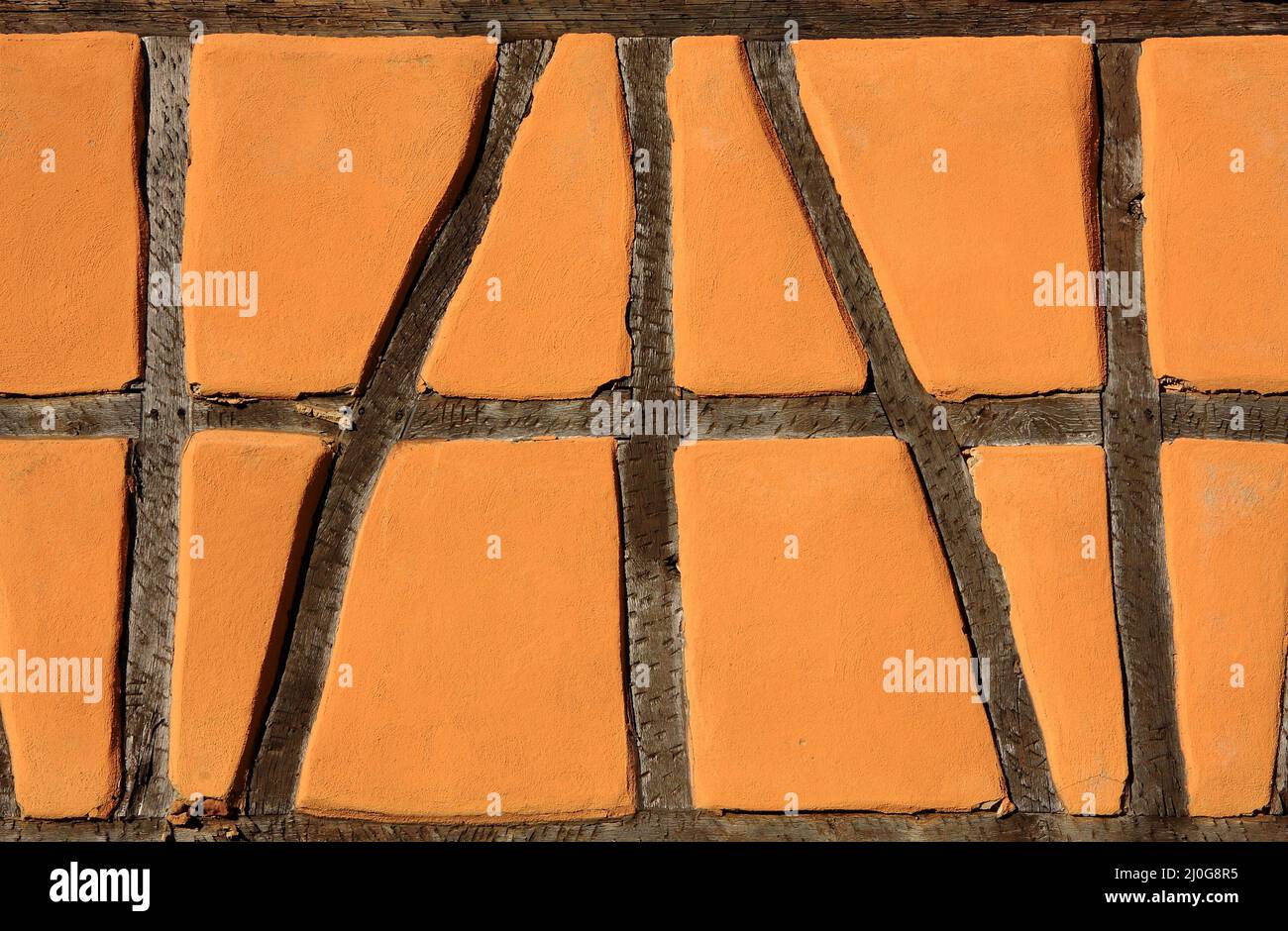 Brown facade Banque de photographies et d’images à haute résolution - Alamy