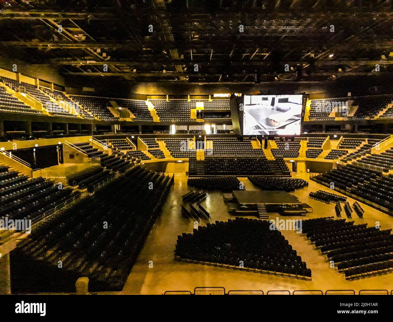Stade de basket Banque de photographies et d’images à haute résolution ...
