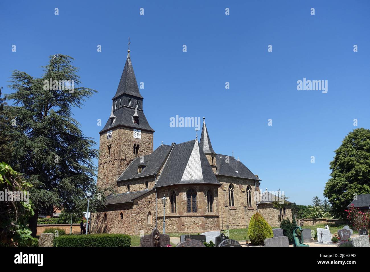 église catholique st gereon Banque de photographies et d’images à haute ...