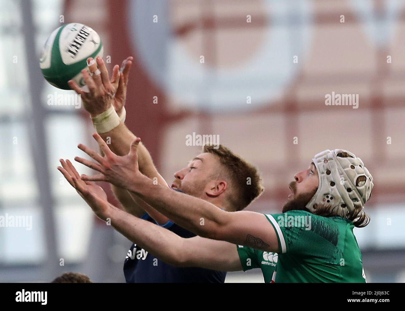 Kyle steyn scotland 2022 rugby Banque de photographies et d’images à ...