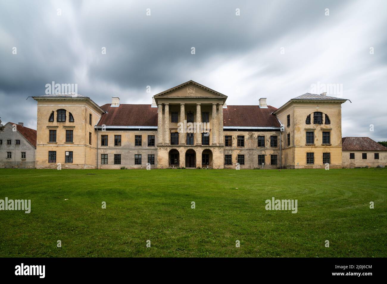 Kolga manor Banque de photographies et d’images à haute résolution - Alamy