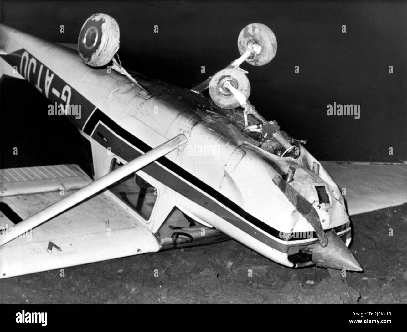 Panne moteur en volé Banque de photographies et d’images à haute ...