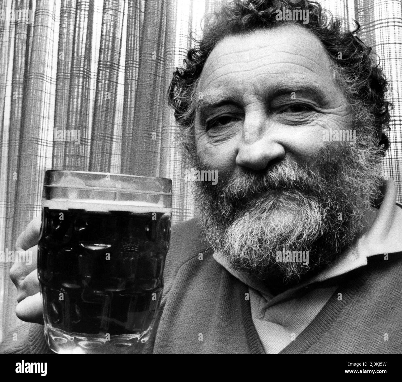 Dr david bellamy Banque d'images noir et blanc - Alamy
