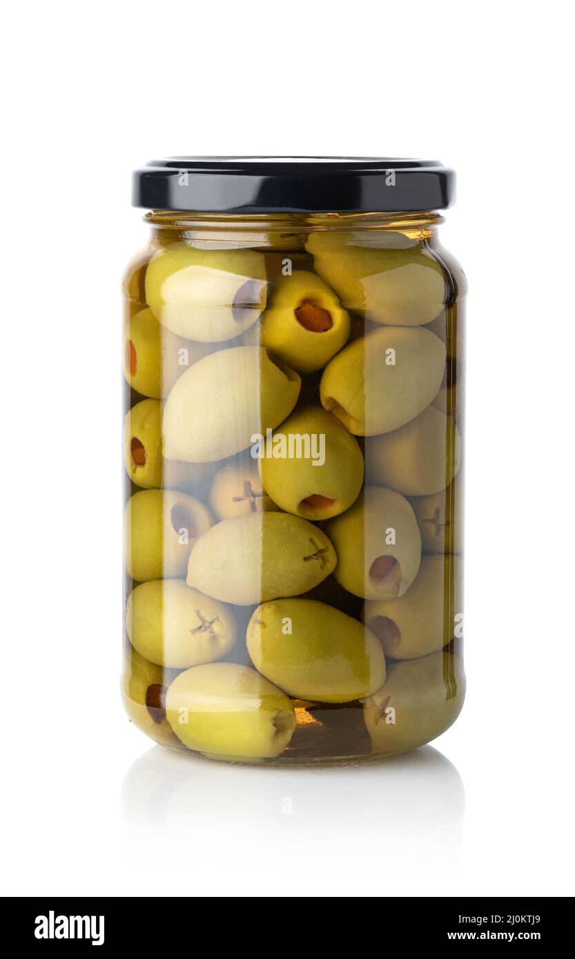 Olives en conserve Banque de photographies et d’images à haute ...