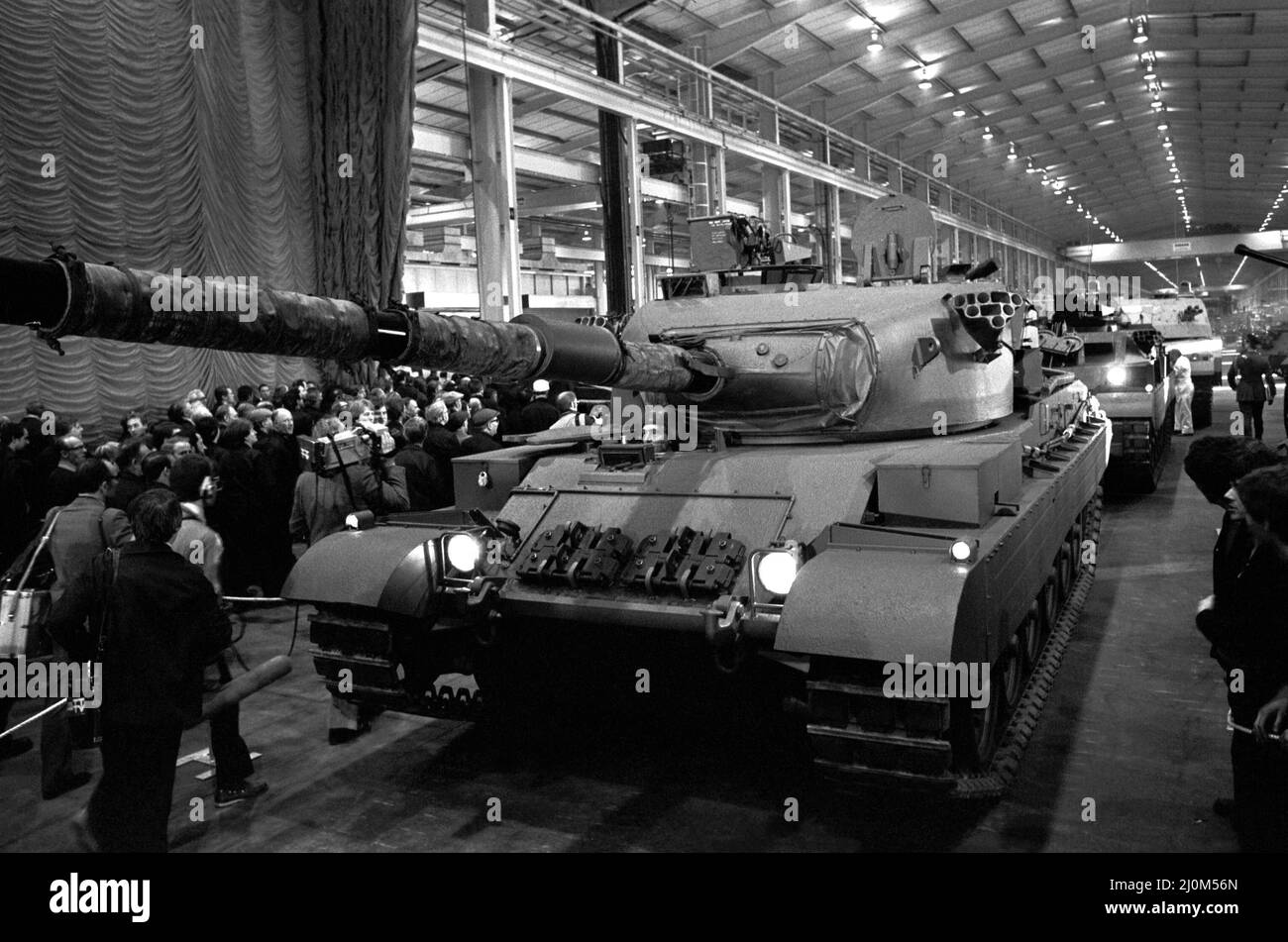 Vickers tank Banque de photographies et d’images à haute résolution - Alamy