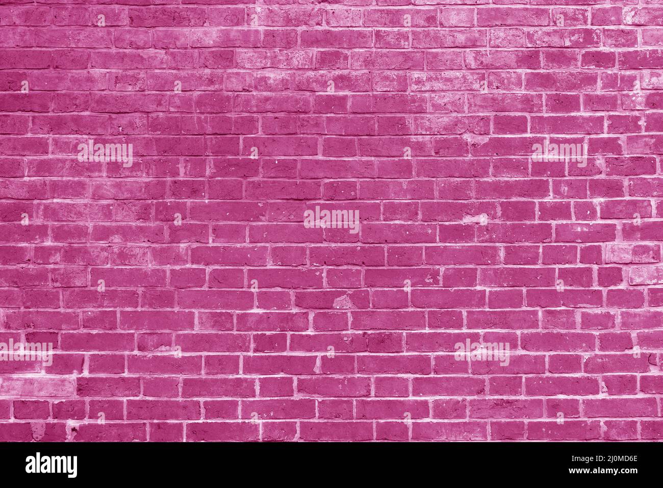 Mur en brique rose. Intérieur d'un loft moderne. Arrière-plan pour le ...