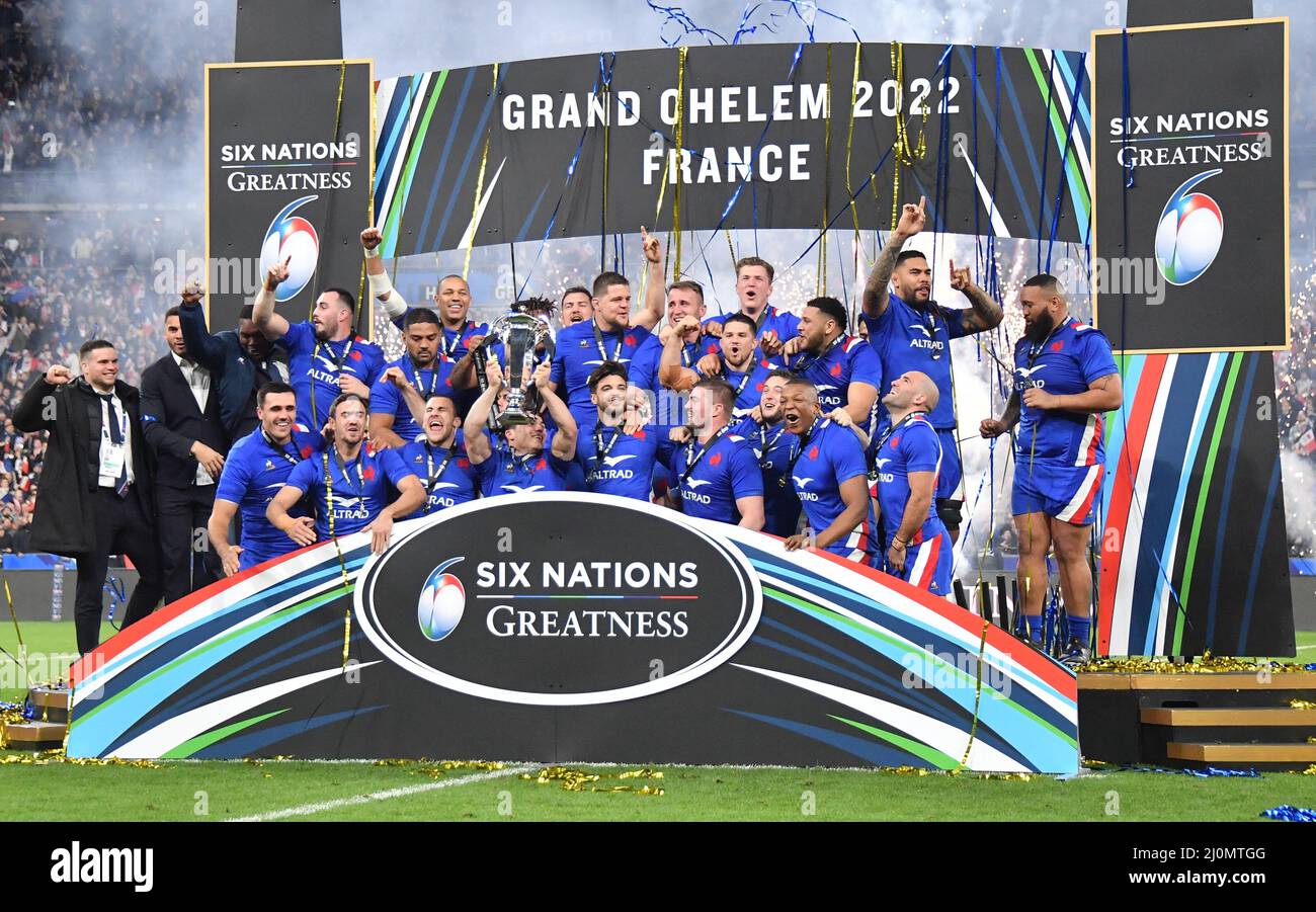 Gaetan BARLOT de France, Demba BAMBA de France, Matthis LEBEL de France ...