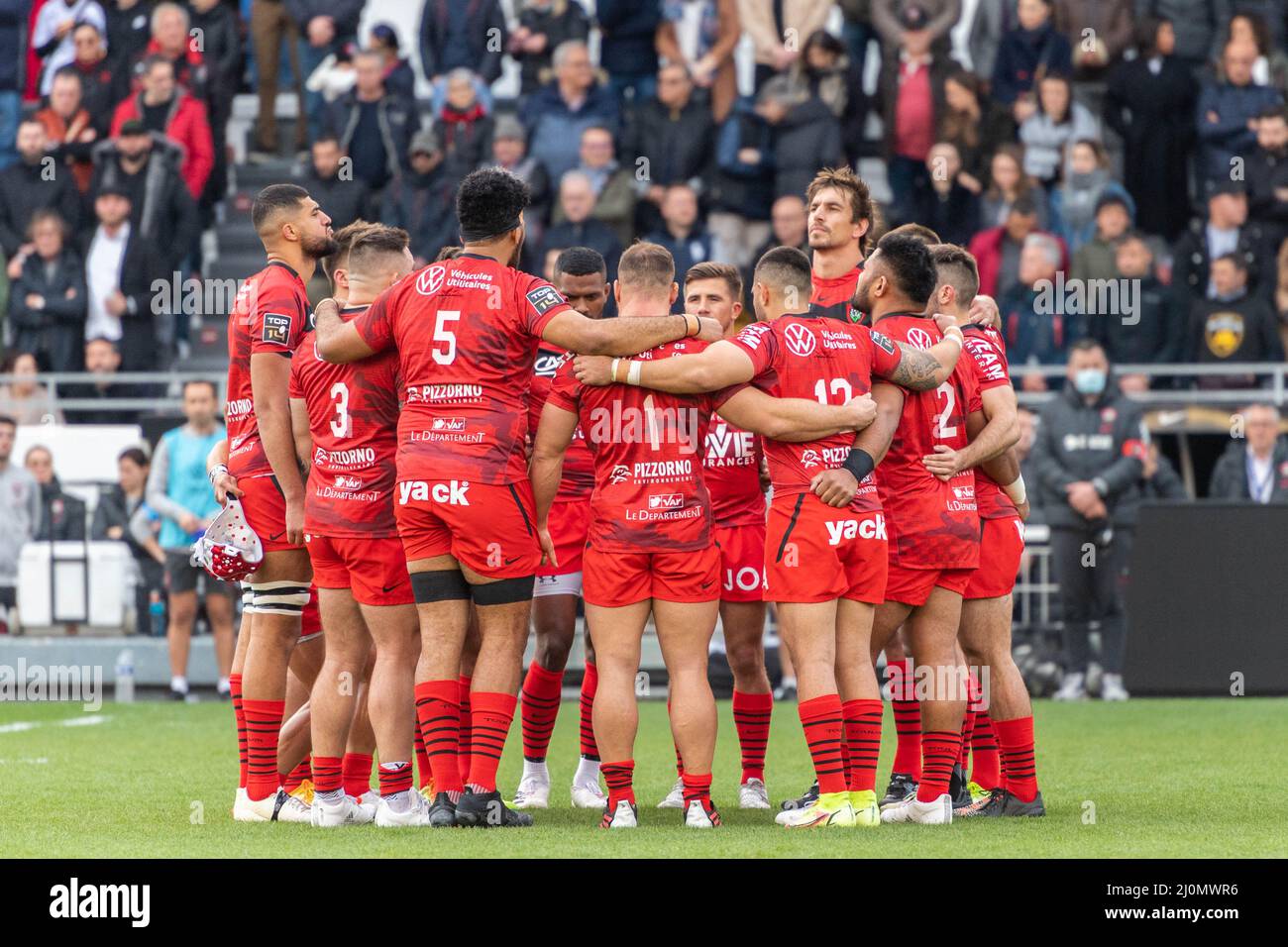 Stade mayol Banque de photographies et d’images à haute résolution - Alamy