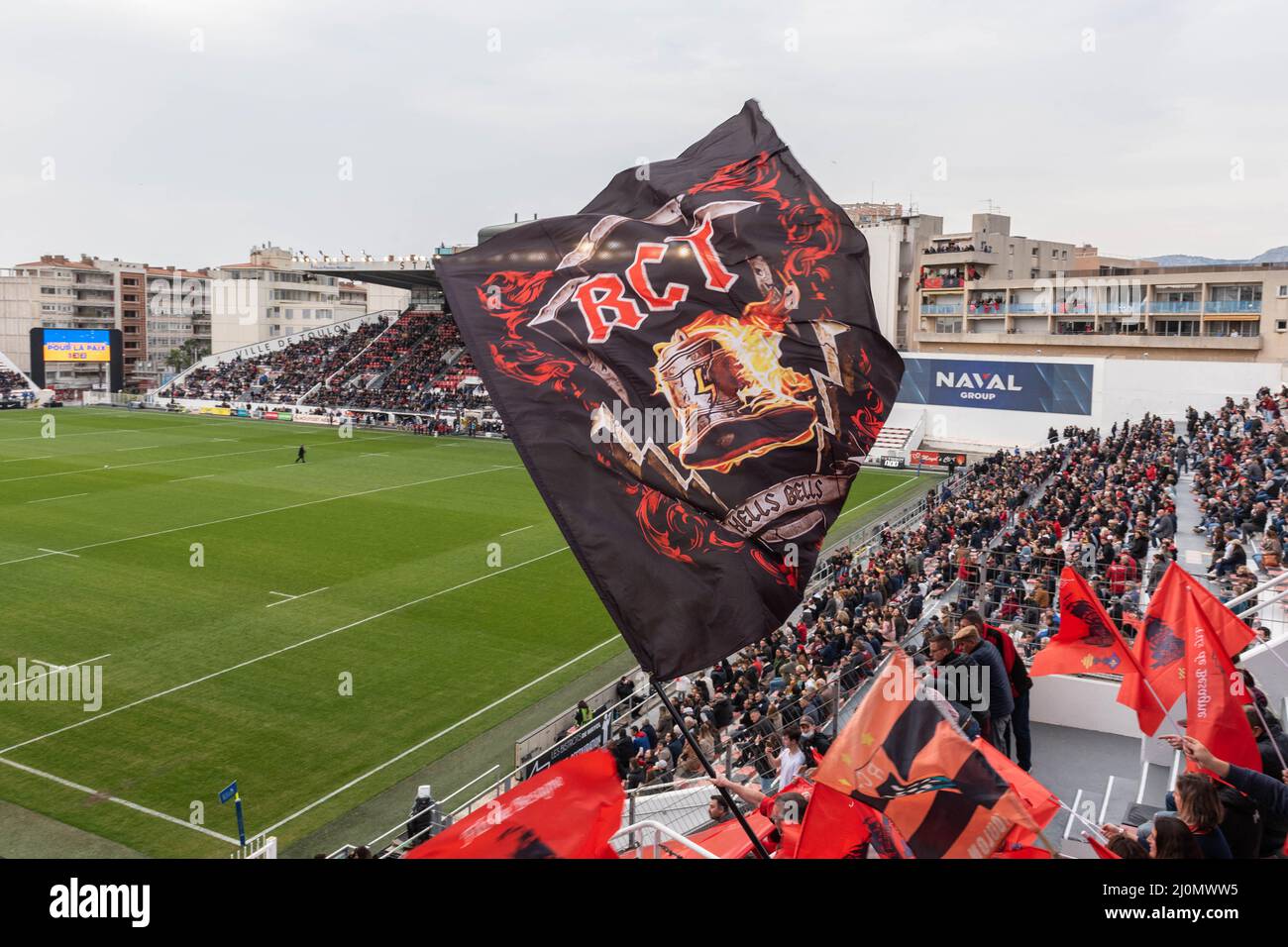 Stade mayol Banque de photographies et d’images à haute résolution - Alamy