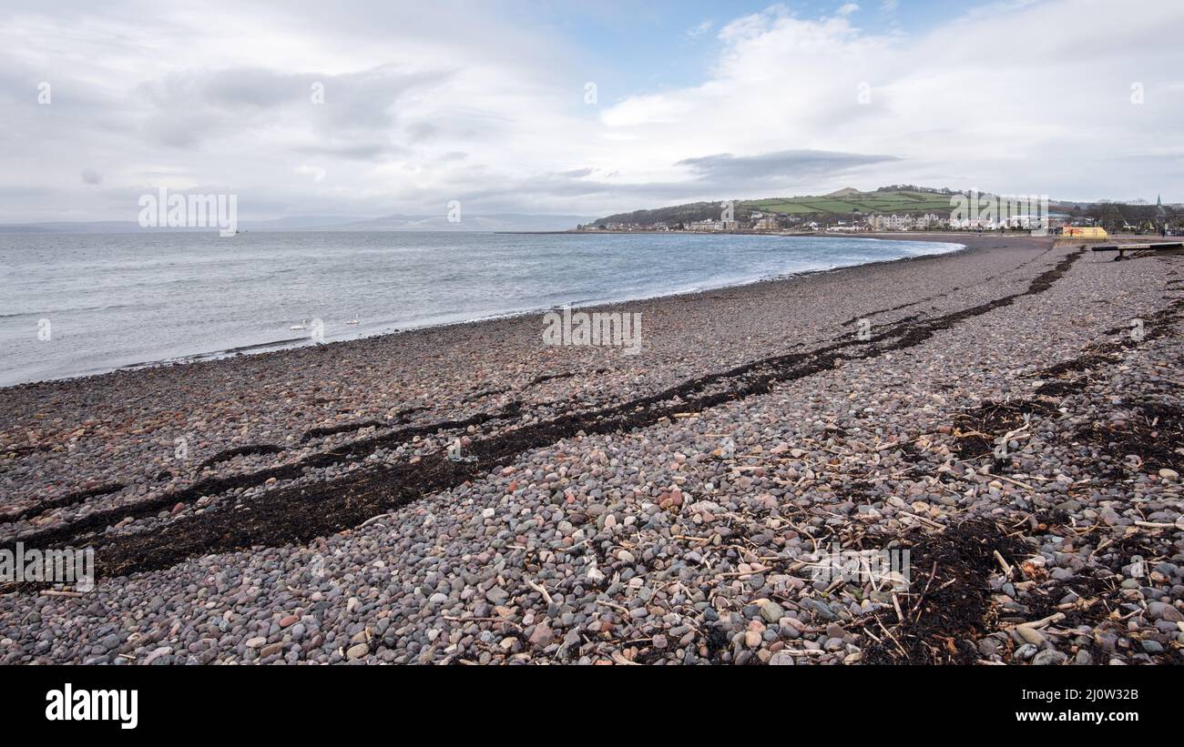 Site de la bataille de largs Banque de photographies et d’images à ...