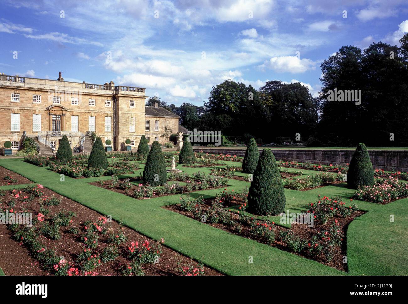 Bramham park Banque de photographies et d’images à haute résolution - Alamy