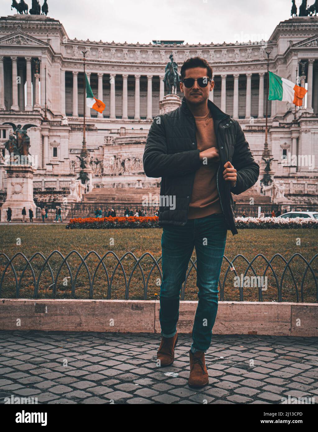 La gloire de rome Banque de photographies et d’images à haute ...