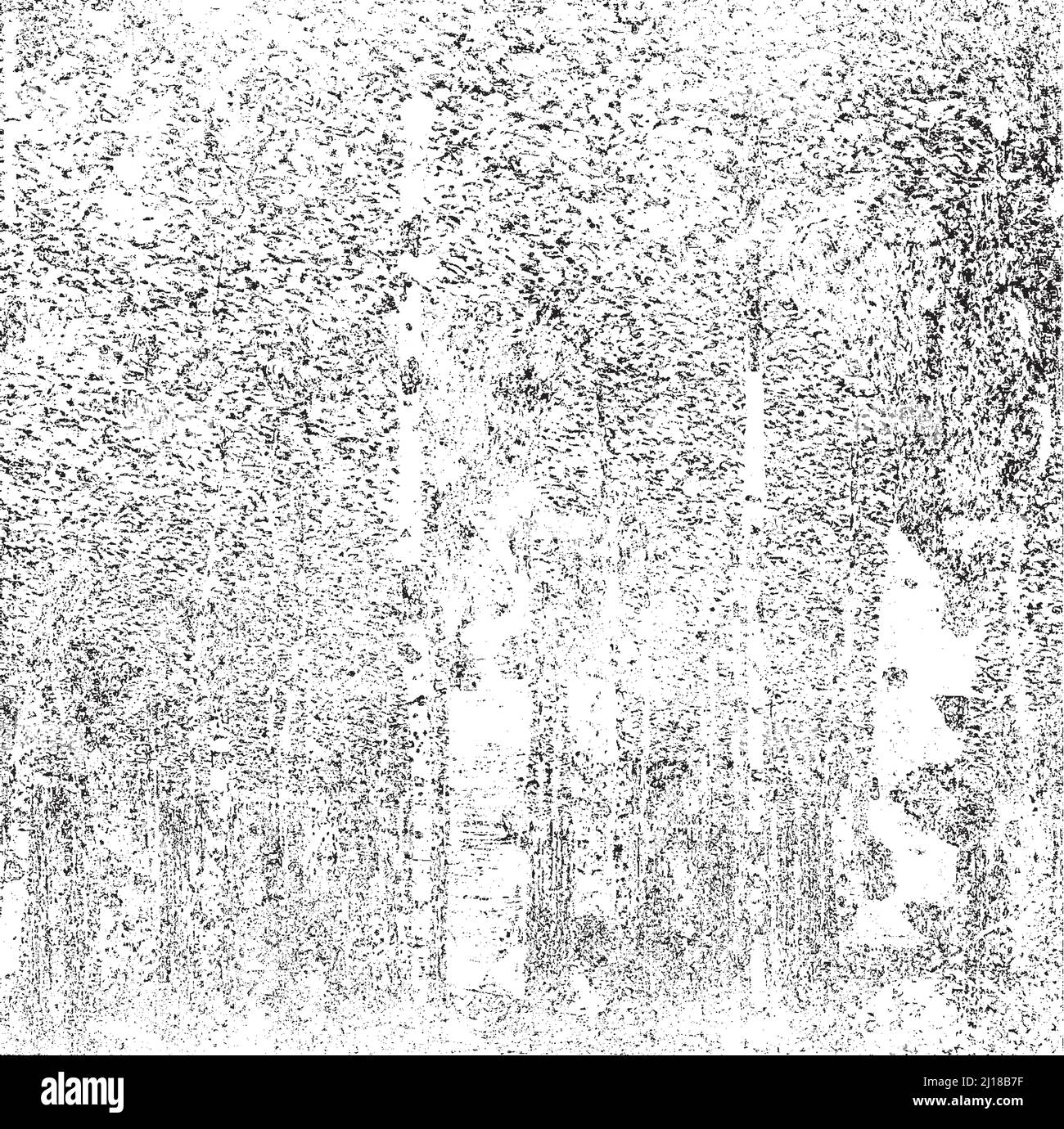 Modèle de texture vectorielle urbaine noir et blanc grunge Image ...