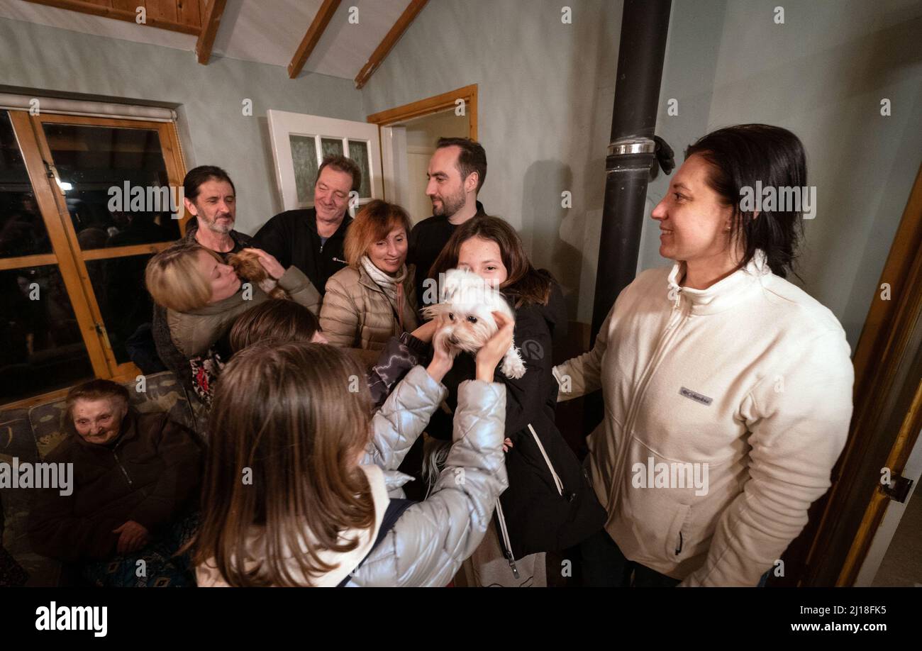 RETRANSMIS AVEC L'ORTHOGRAPHE CORRECTE DES PLATS DE RENDS Roman Starkov ...