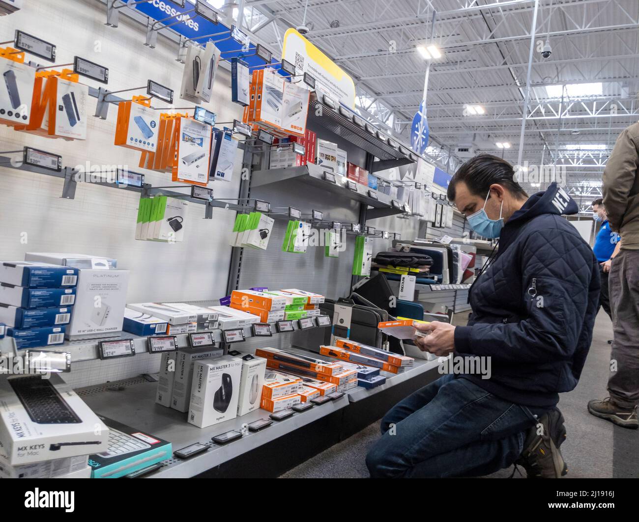 Accessoires informatiques Banque de photographies et d’images à haute ...
