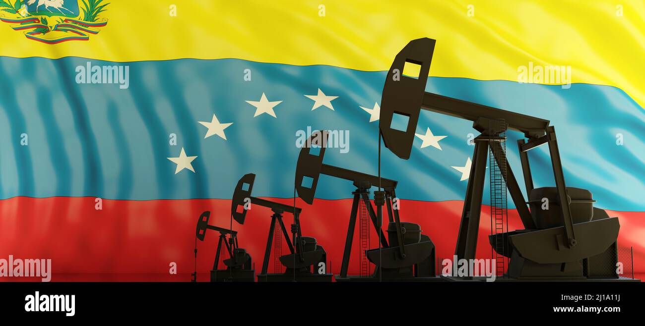 Petroleum venezuela Banque de photographies et d’images à haute ...