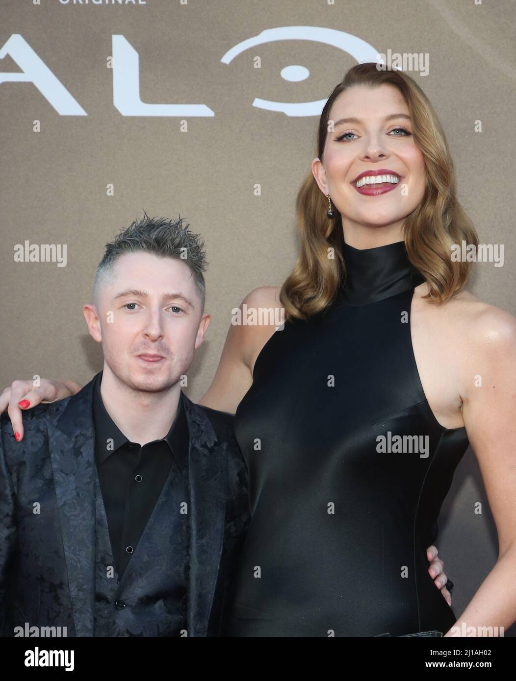 Kate kennedy halo Banque de photographies et d’images à haute ...