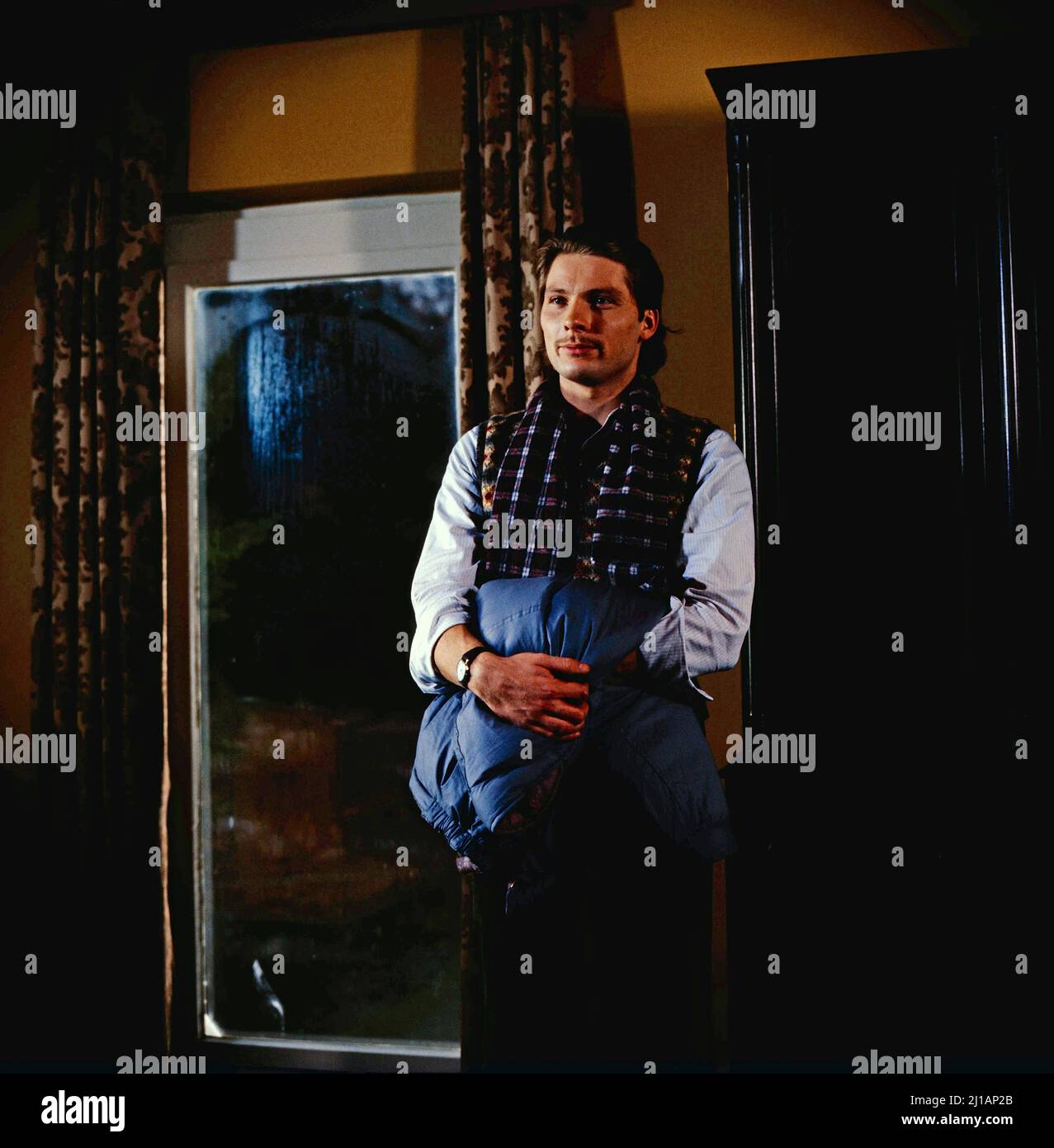 Derrick, ZDF Krimiserie, Deutschland, 1981, Folge: Kein Garten Eden ...