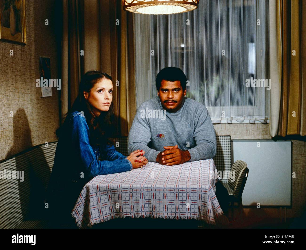 Der Alte, ZDF Krimiserie, Folge: Schwarzer Montag, Deutschland, 1981 ...