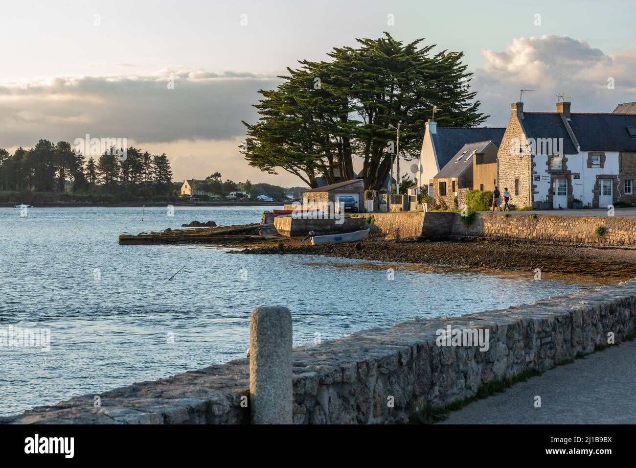 Saint cado morbihan Banque de photographies et d’images à haute ...