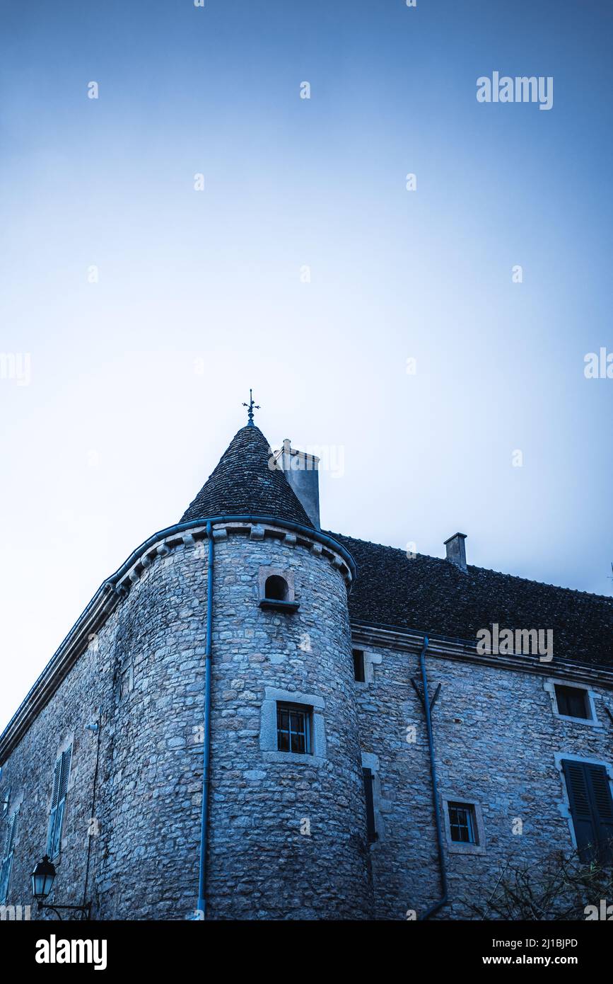 Morges castle Banque de photographies et d’images à haute résolution ...