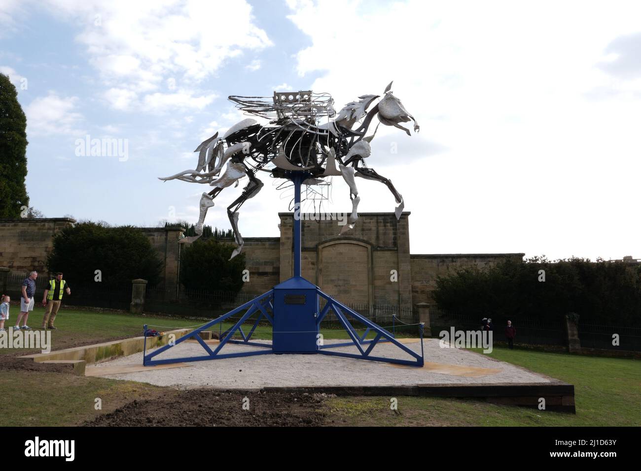 Les collections devonshire chatsworth Banque de photographies et d ...