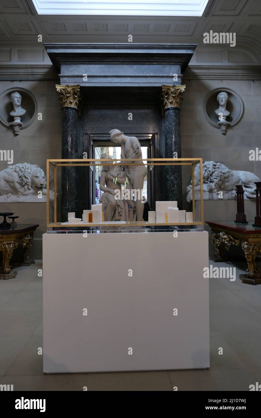 Les collections devonshire chatsworth Banque de photographies et d ...