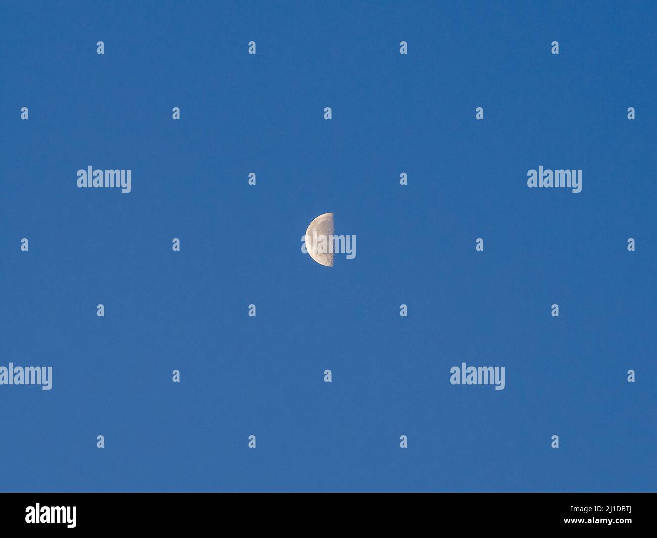 La face de la lune Banque de photographies et d’images à haute ...