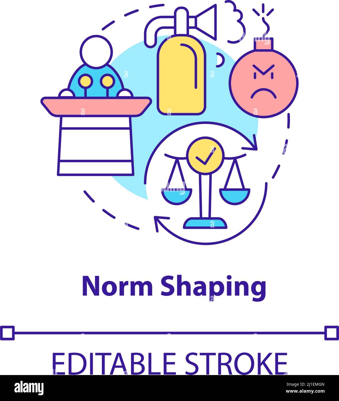 Norma logo Banque de photographies et d’images à haute résolution - Alamy