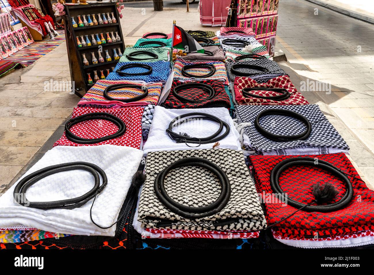 Coiffe arabe Banque de photographies et d’images à haute résolution - Alamy