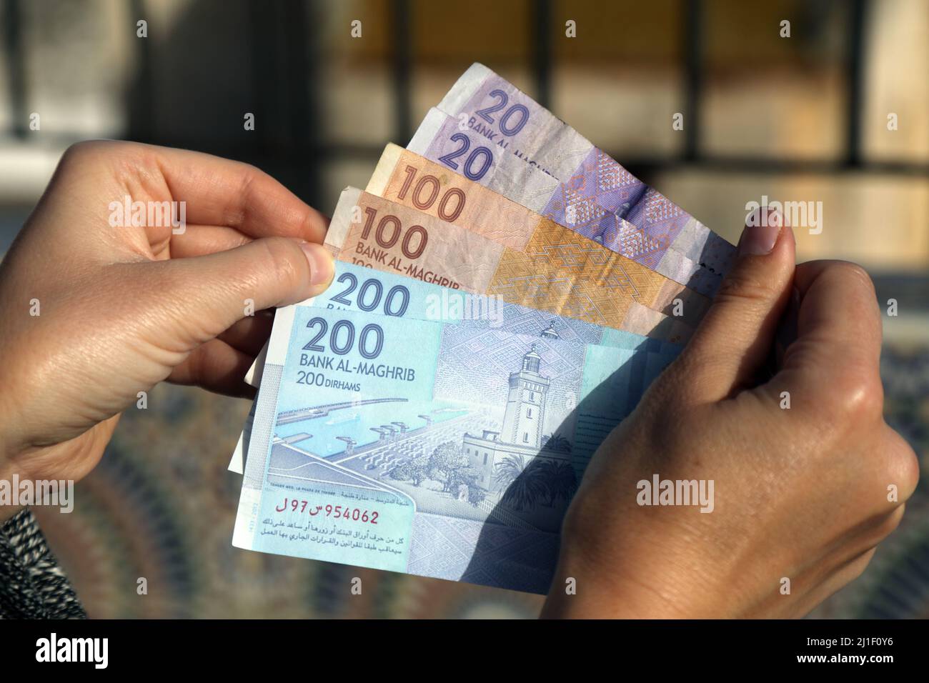 Dirhams marocains Banque de photographies et d’images à haute ...