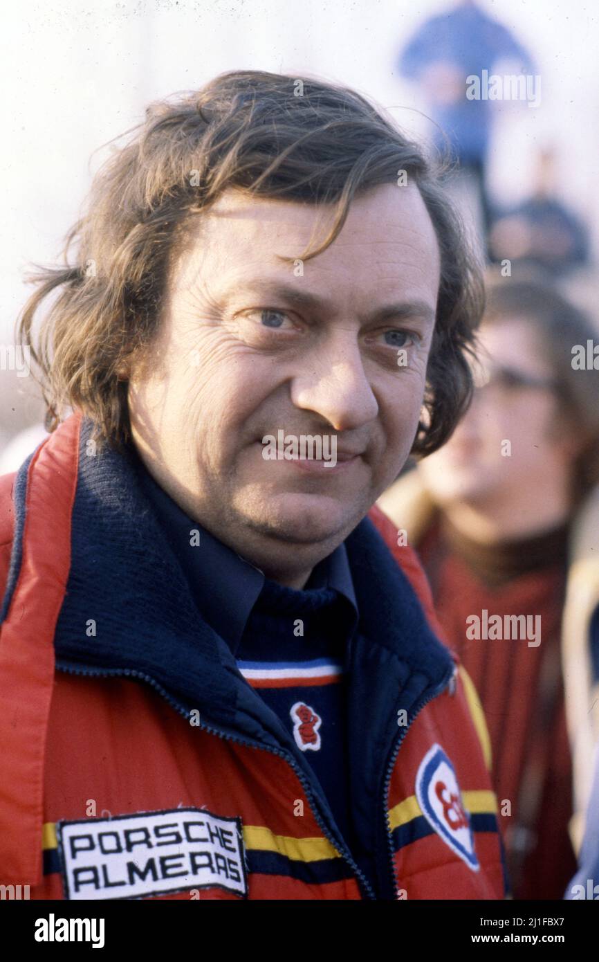 Jean luc thérier porsche Banque de photographies et d’images à haute ...