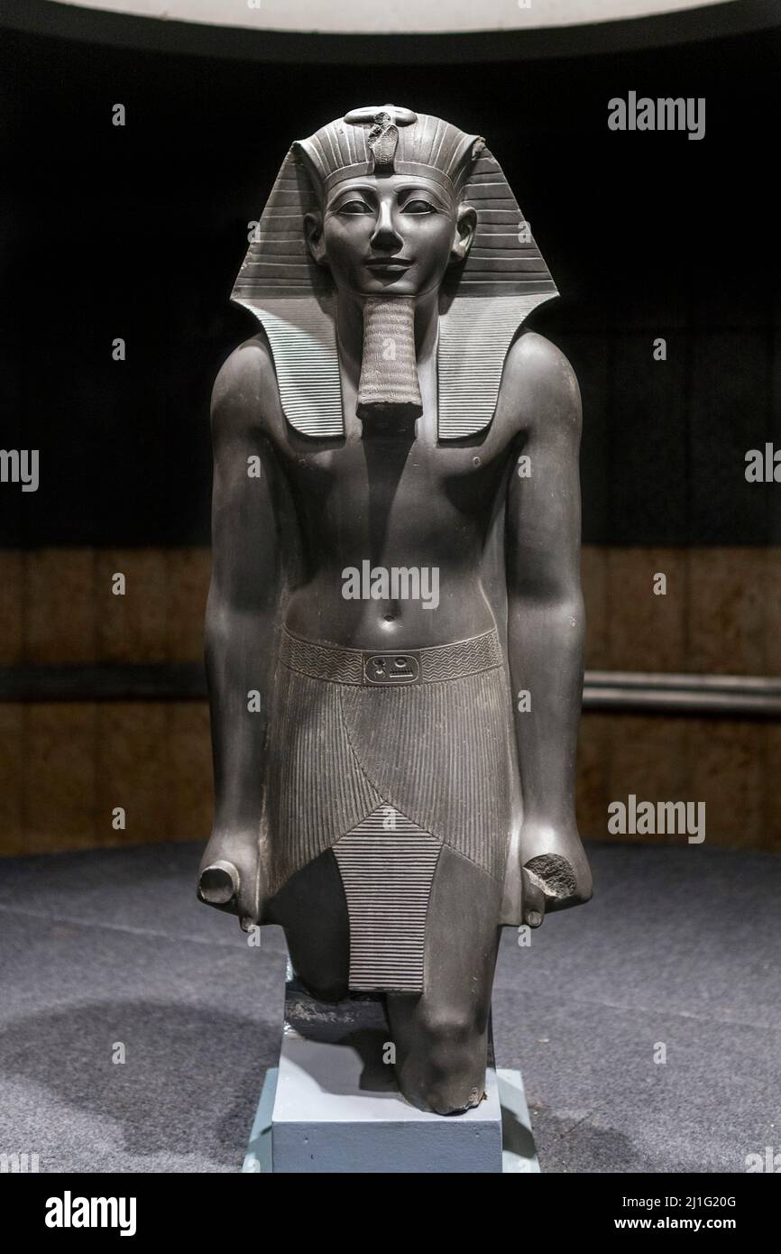Thutmose iii Banque de photographies et d’images à haute résolution - Alamy