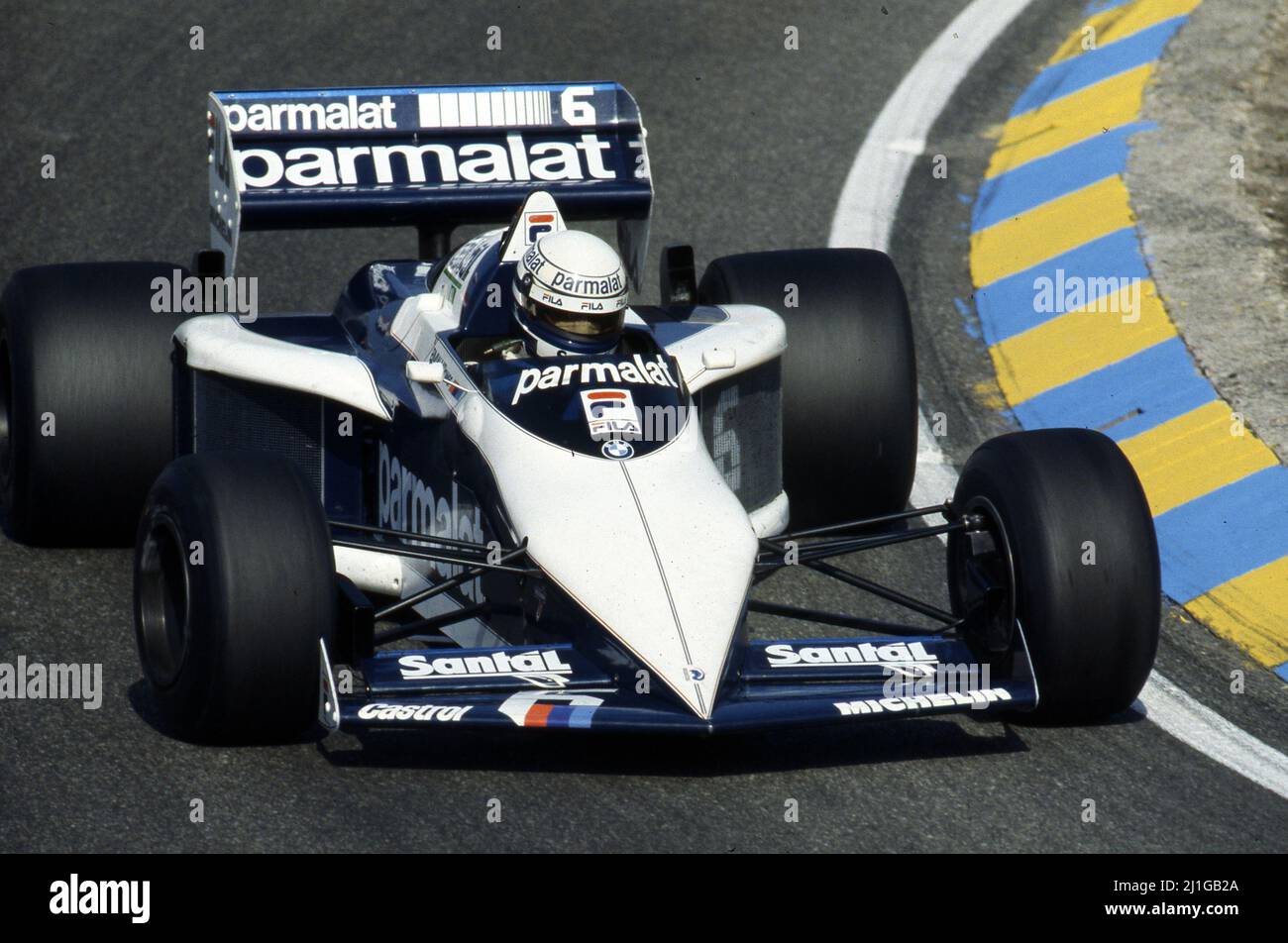 Brabham bmw bt52 Banque de photographies et d’images à haute résolution ...