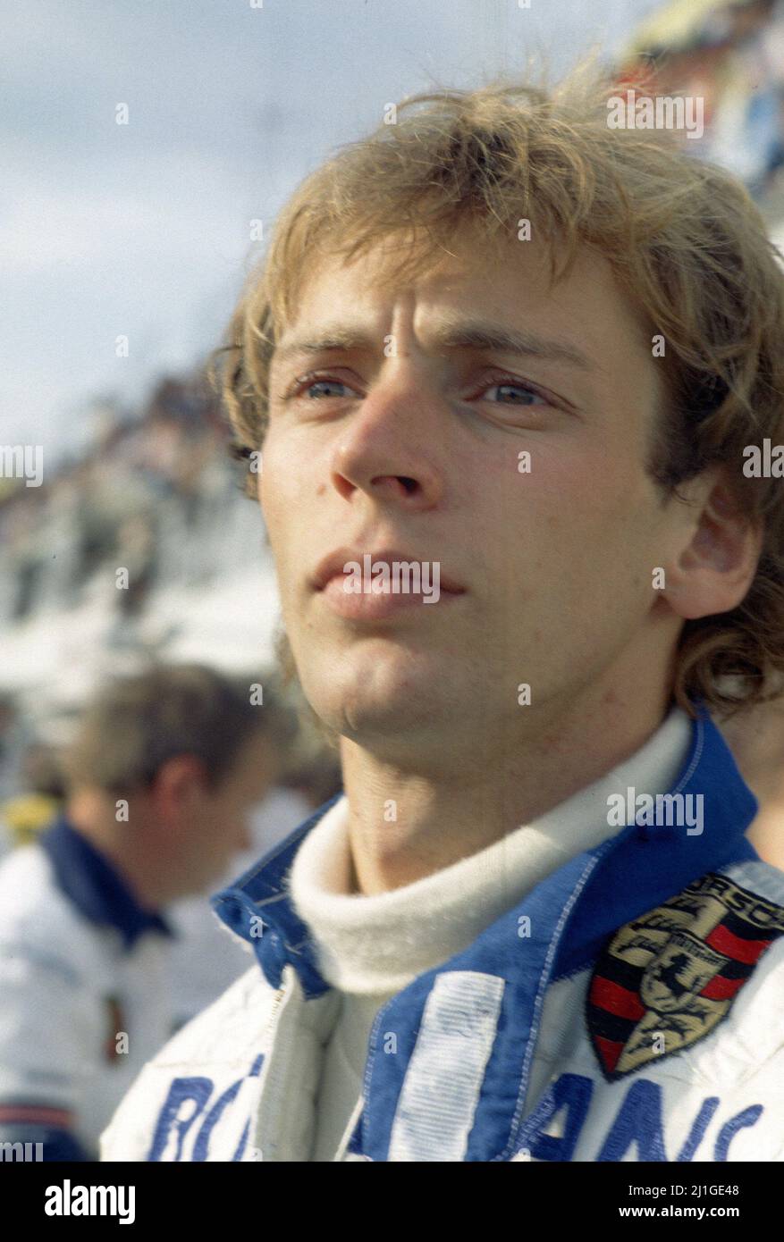 Stefan bellof Banque de photographies et d’images à haute résolution ...
