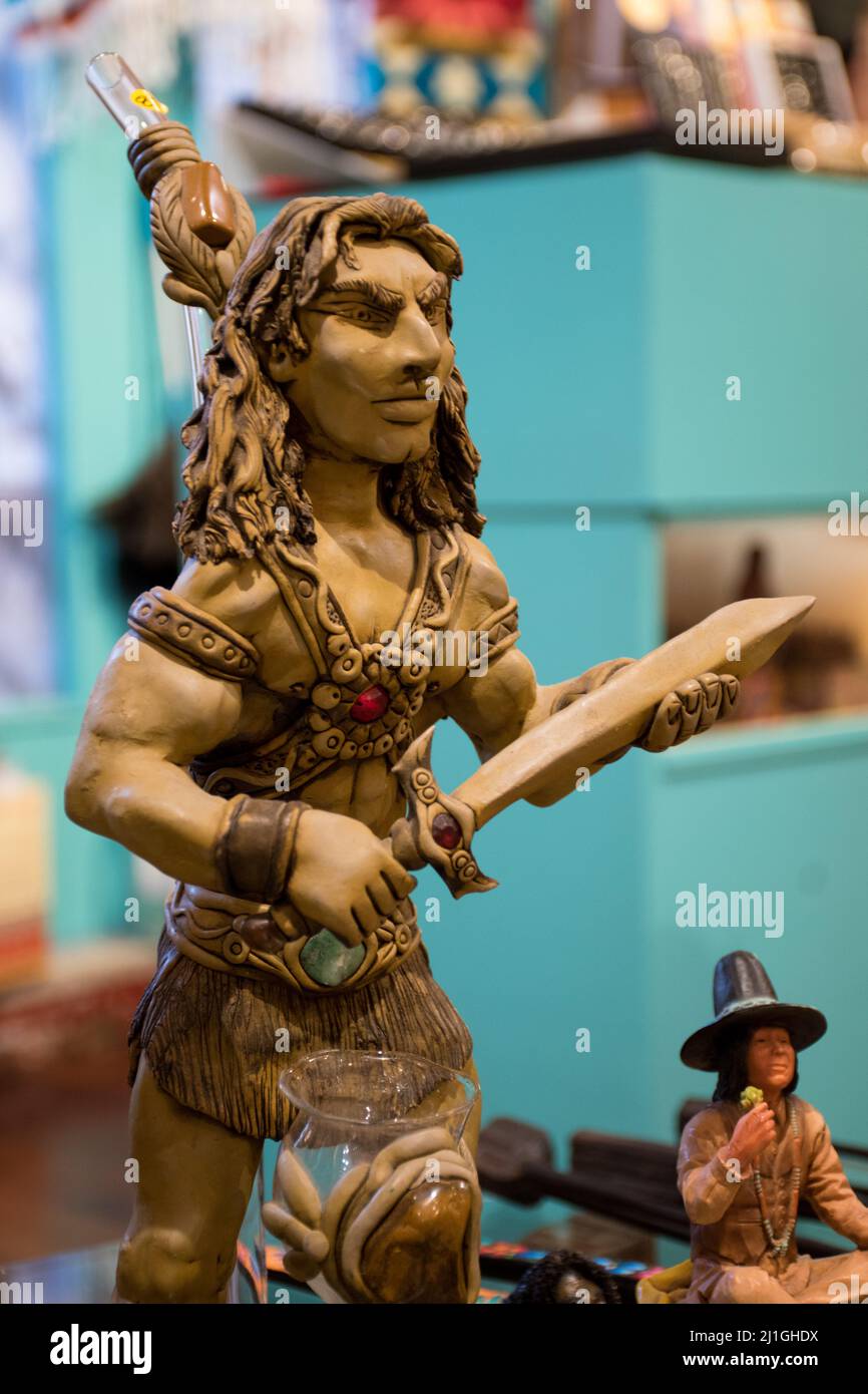 Guerrier incas Banque de photographies et d’images à haute résolution ...