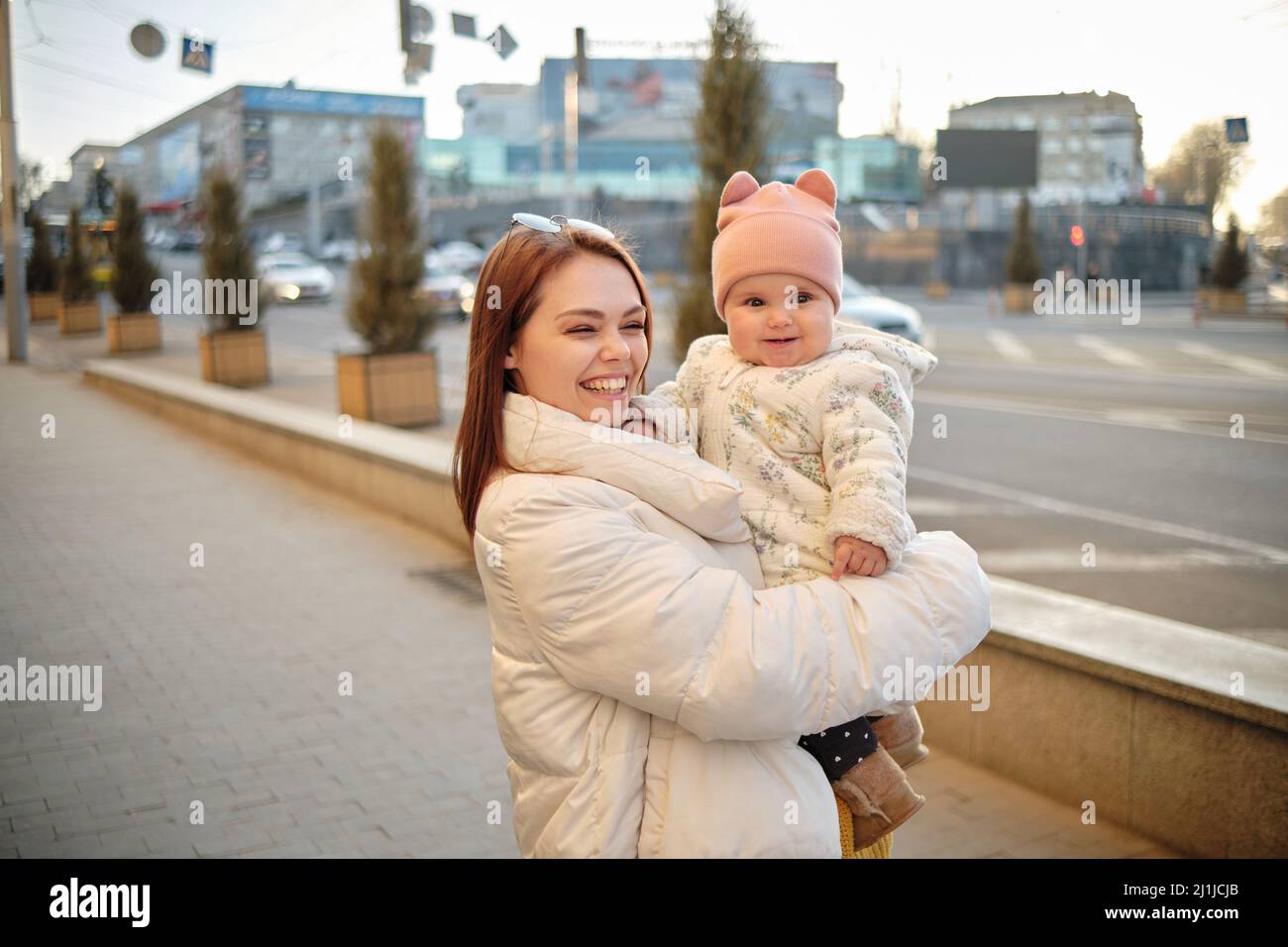 Pauvre maman Banque de photographies et d’images à haute résolution - Alamy
